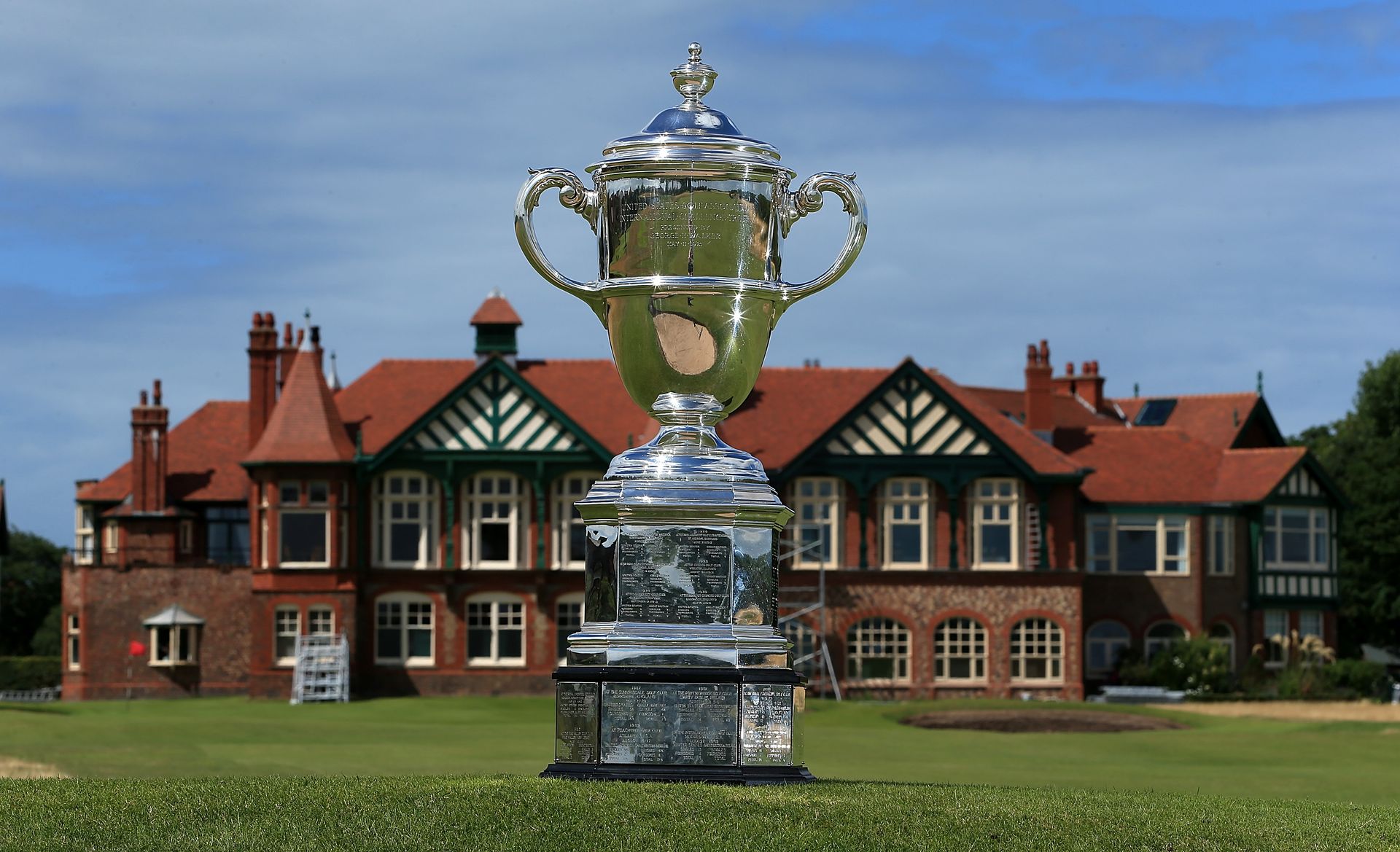10 Best Trophies In Golf - Including Claret Jug And Ryder Cup | Golf ...