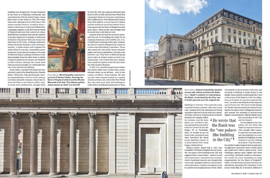 Country Life December 3, 2025 | Country Life