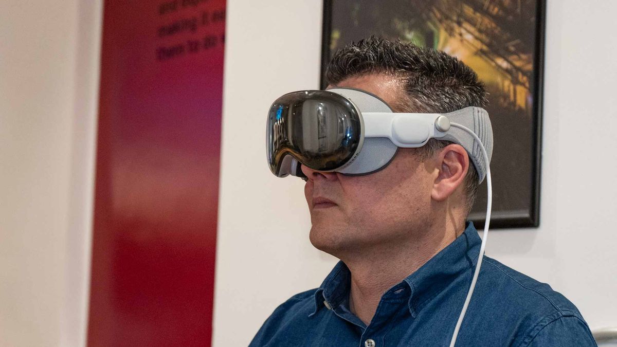 visionOS 26: Everything we know about Apple Vision Pro's next major update | Tom's Guide