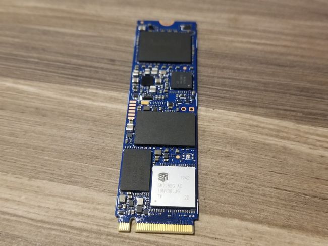 Intel's New M.2 Optane Memory H10 SSDs: Optane Paired With QLC Flash ...