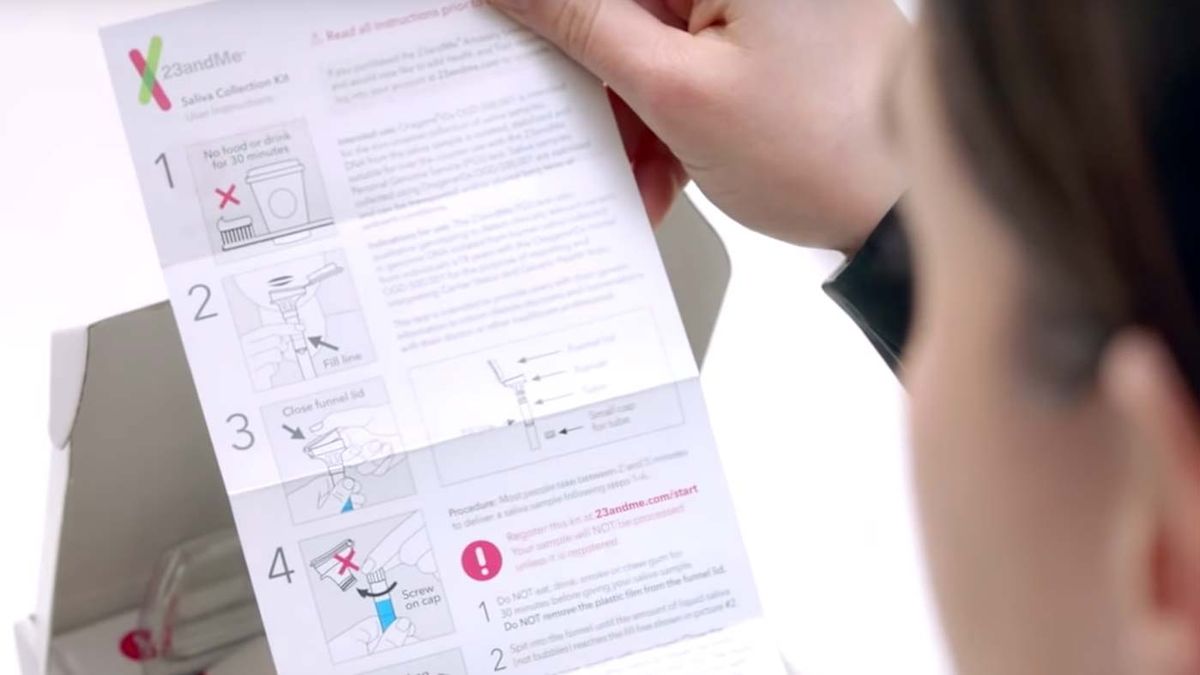 23andMe Review | Tom's Guide