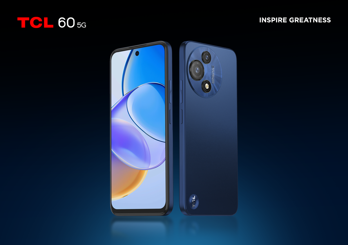 TCL's 60 series phones pack premium features without the high-end price ...