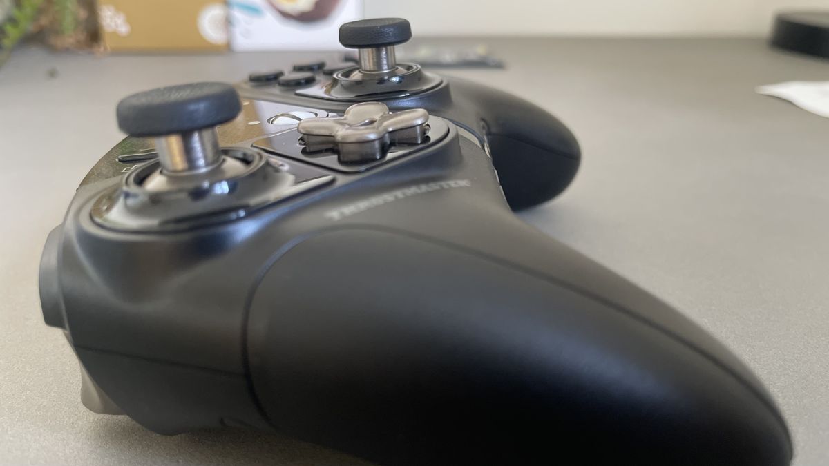 Thrustmaster eSwap X 2 Pro review: Almost pro | Tom's Guide