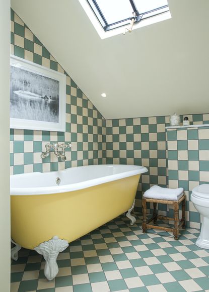 Loft Bathroom Ideas — 10 Epic Loft-to-Luxe Glow-Ups | Livingetc