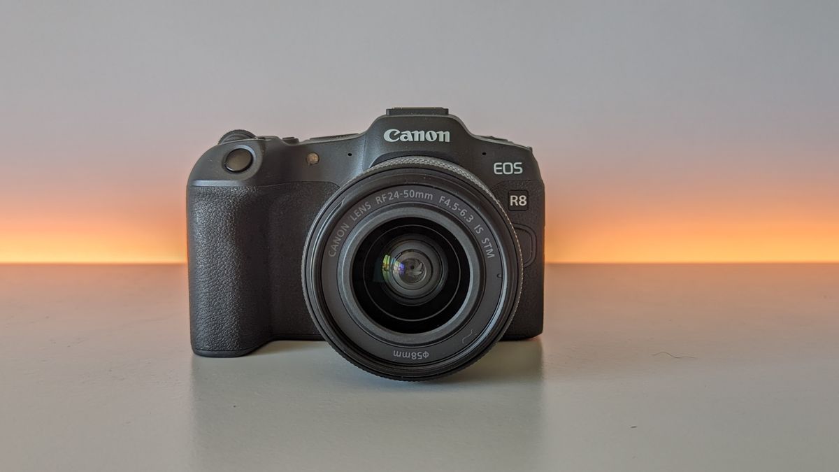 Canon EOS R8 review: Lightweight, versatile and affordable | Live Science