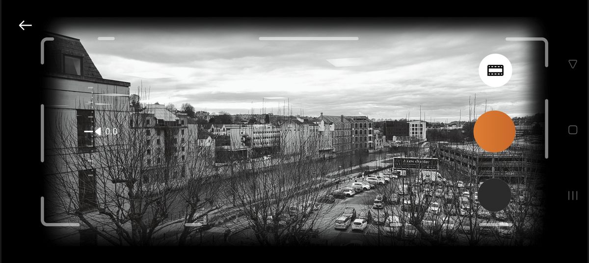 Hasselblad XPan panoramic camera reinvented for the digital era ...