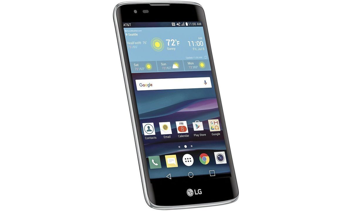 LG Phoenix 2 Review: Budget Phone Soars with Unexpected Specs | Tom's Guide