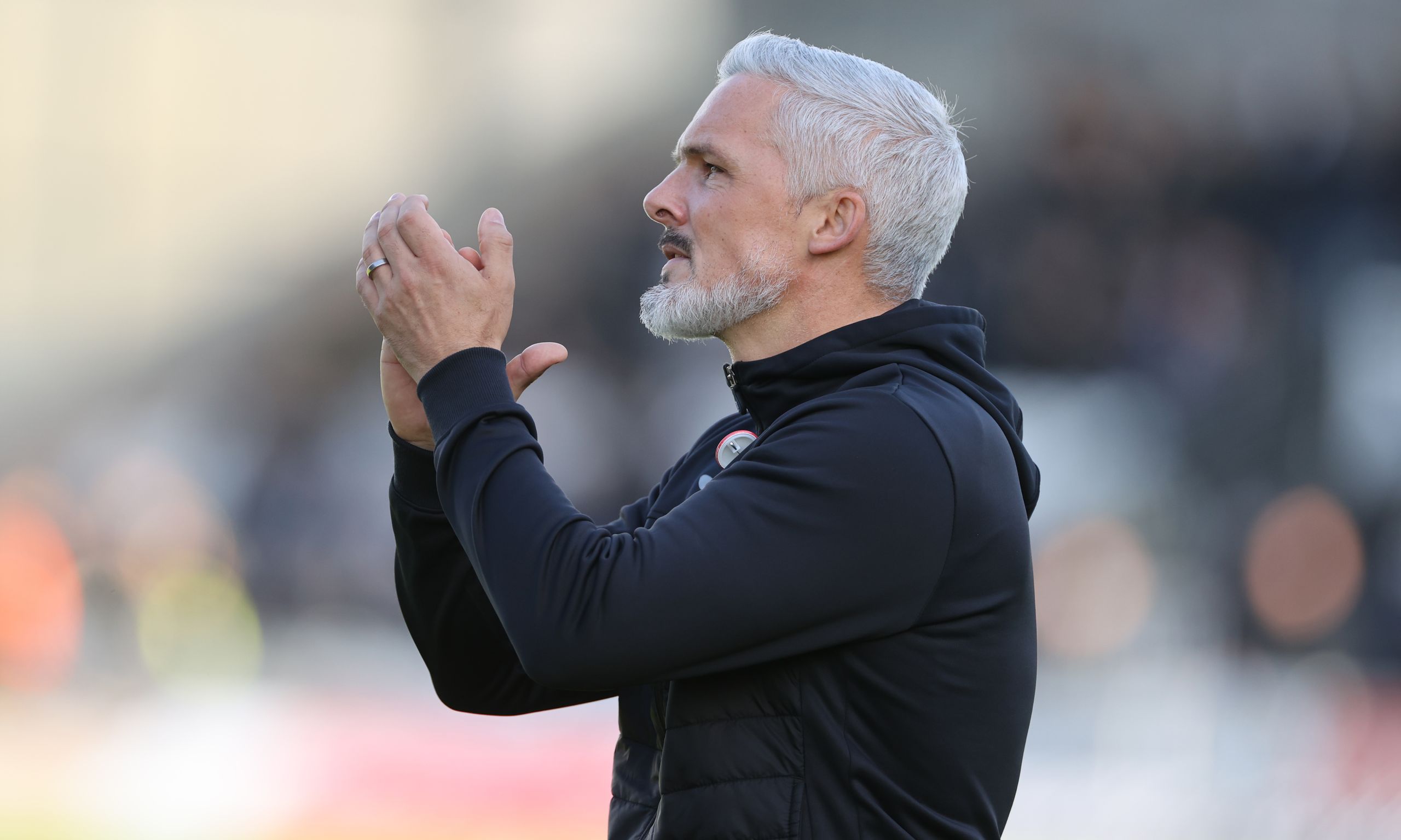 Jim Goodwin hails League Two Annan after tough Premier Sports Cup test ...