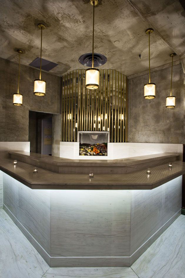 The Monarch Room | Wallpaper