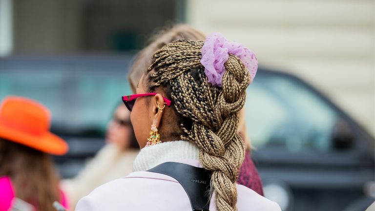 6 Best Scrunchies For The Chicest Of Looks | Marie Claire UK