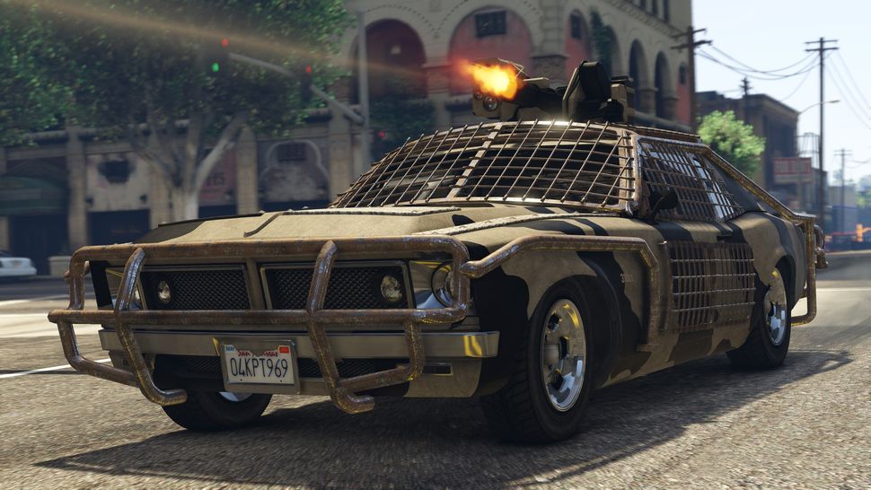 How GTA Online Gunrunning works and what you need | GamesRadar+
