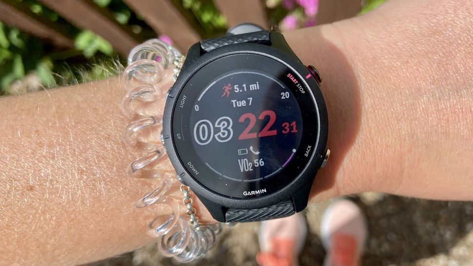 Garmin Forerunner 255 review | Tom's Guide