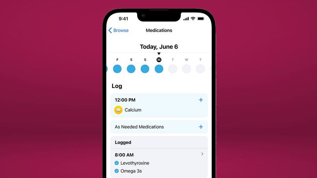 How to set up Medications on your iPhone in iOS 16 | Tom's Guide