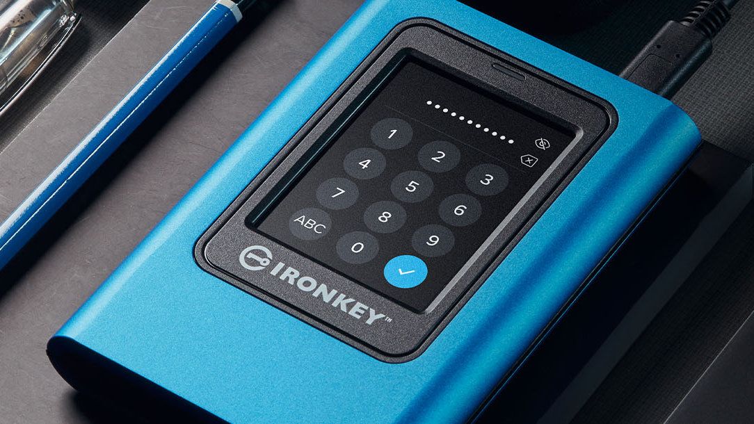 Best secure drive of 2025 | TechRadar