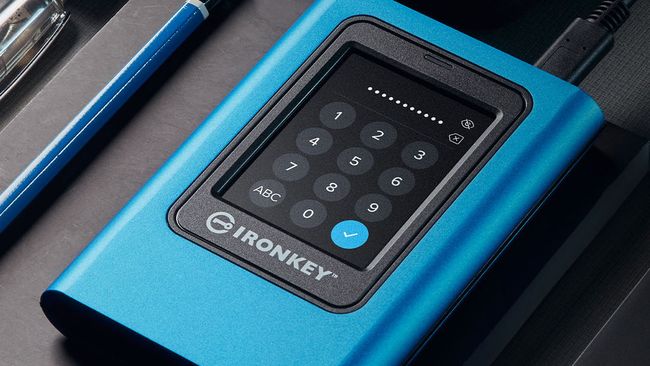 Best secure drive of 2025 | TechRadar