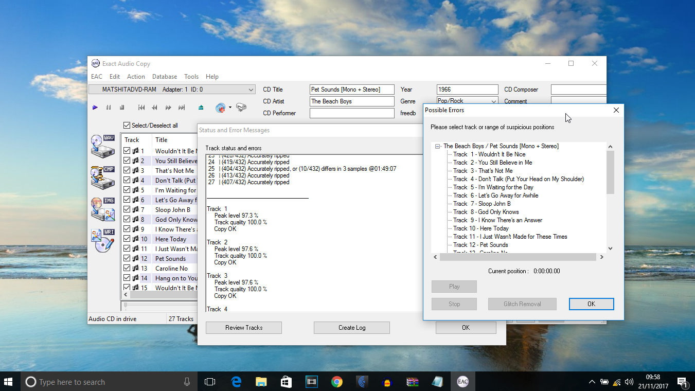 How to rip your CDs to FLAC | TechRadar