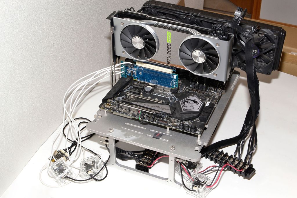 Graphics Card Power Consumption Tested: Which GPUs Slurp the Most Juice ...