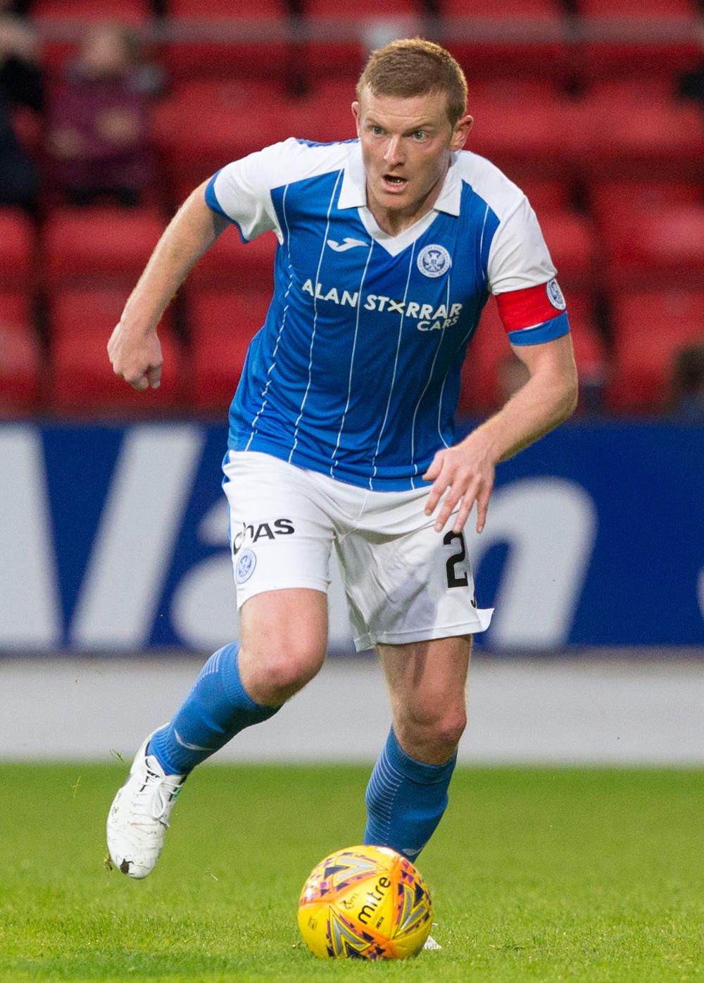 Easton returns to Hamilton for third stint | FourFourTwo