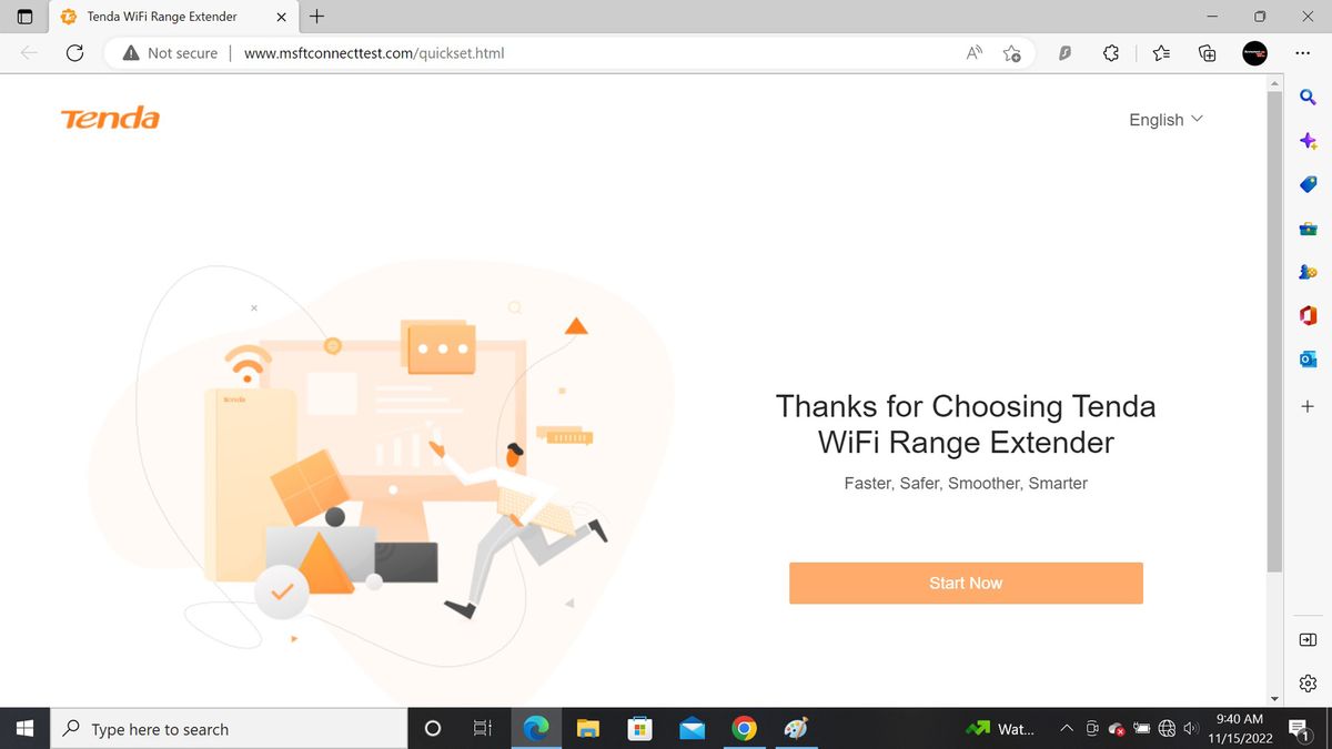 Tenda A27 Wi-Fi extender review | Tom's Guide
