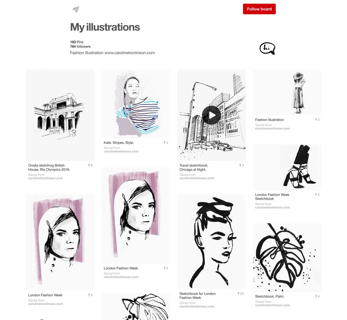Get started with Pinterest for illustrators | Creative Bloq