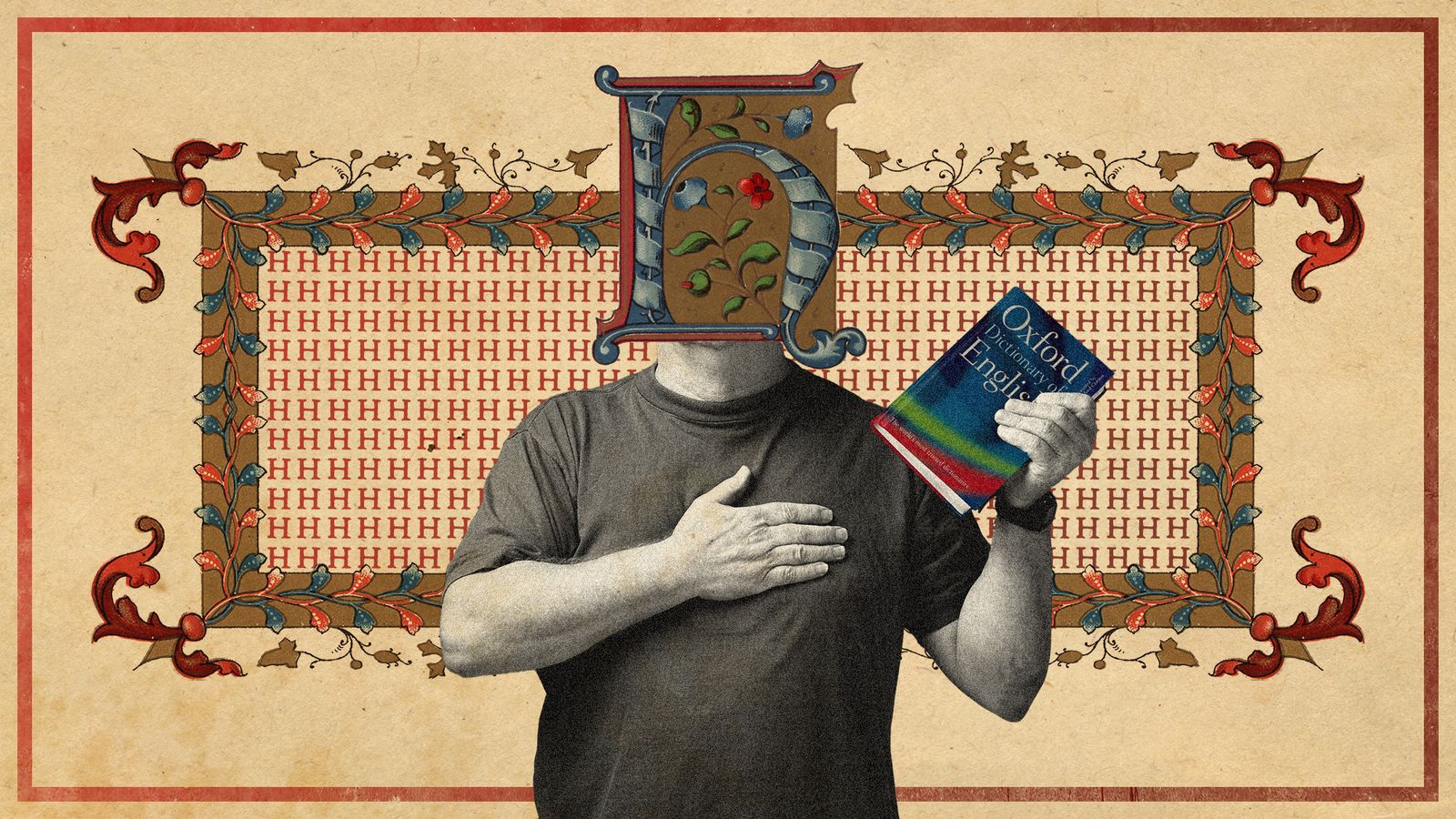 Aitch or haitch: the linguisitic debate that 'matters a lot' | The Week