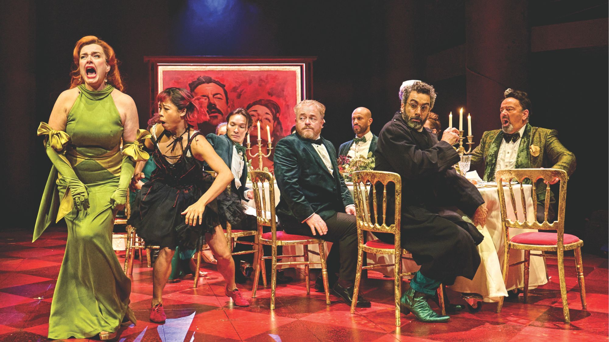 The Red Shoes review: 'well-made, magical theatre' this Christmas | The ...