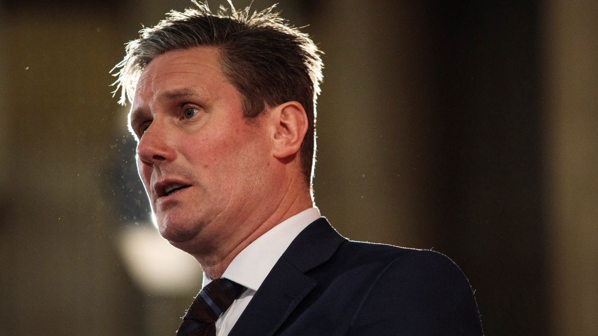 Starmer orders review into leaked anti-Semitism report | The Week