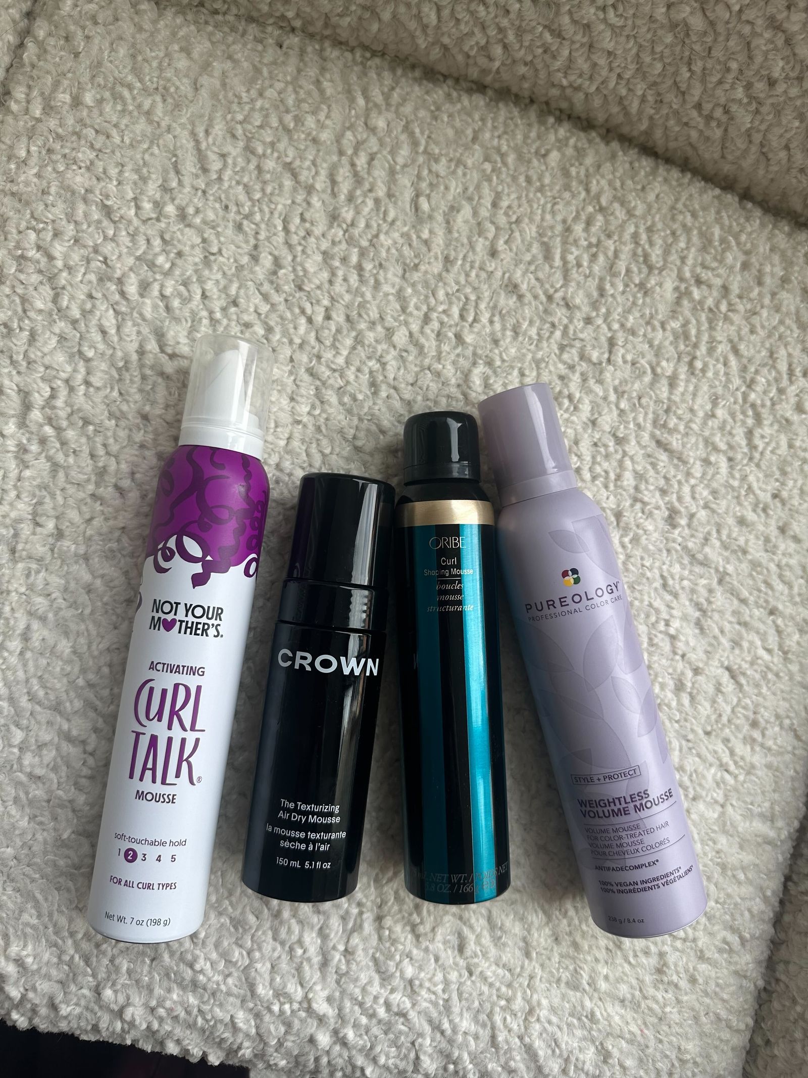 The 13 Best Mousses for Curly Hair in 2025, Tested by Editors | Who ...