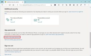 How to set up two-factor authentication (2FA) on a Microsoft account ...