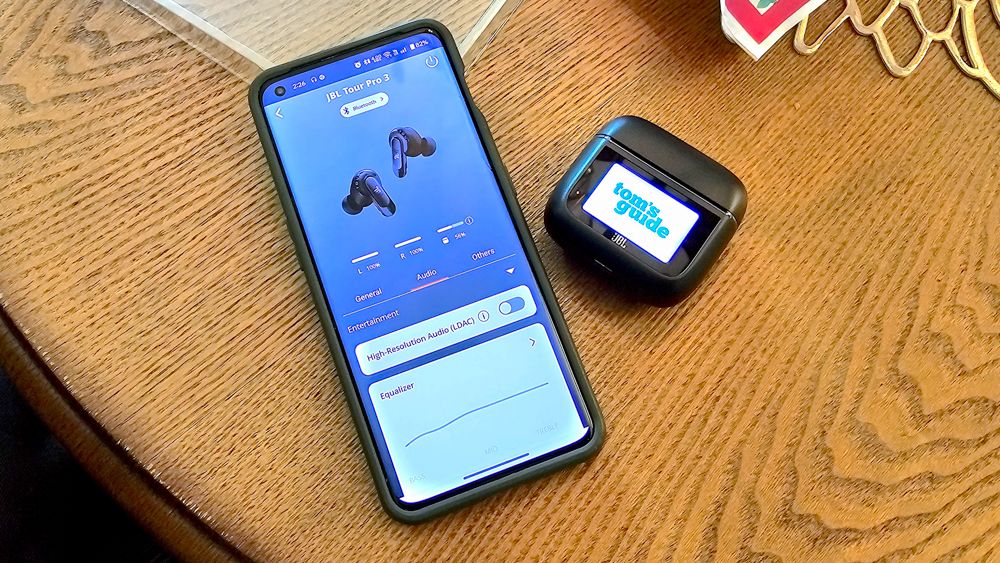 JBL Tour Pro 3 review: The best smart-case buds you can buy | Tom's Guide