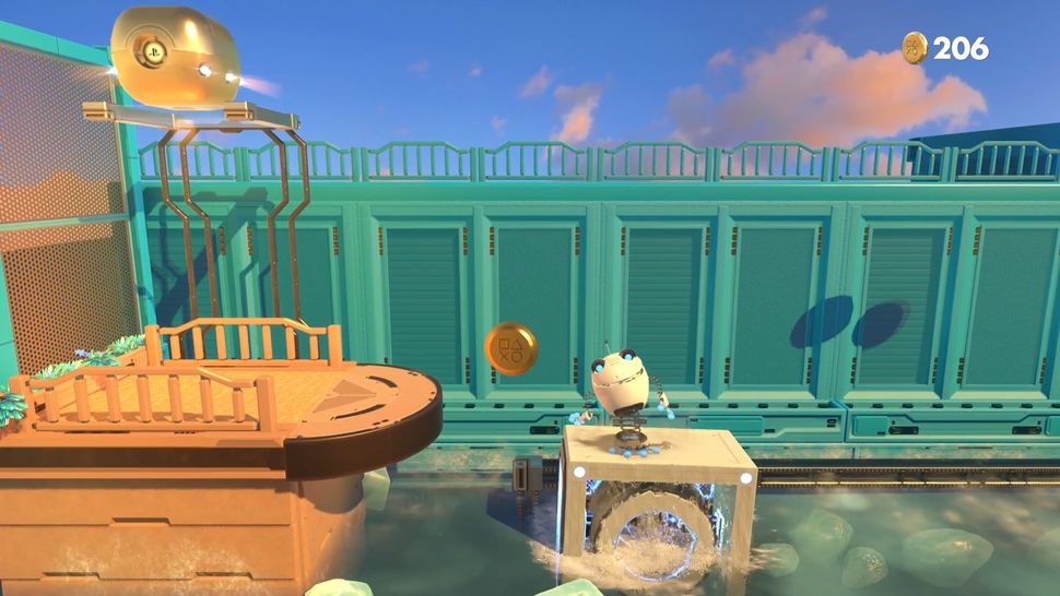 Astro's Playroom artefacts: Where to find them all | GamesRadar+