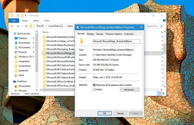 How To Reset Microsoft Edge In Windows 10 When Things Are Broken Windows Central
