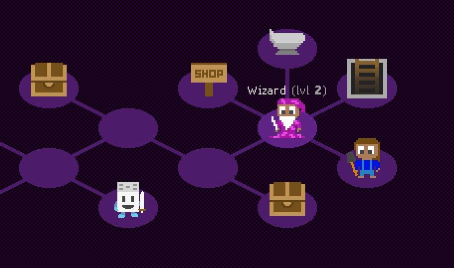 Terry Cavanagh's next game is a roll-the-bones roguelike called Dicey ...