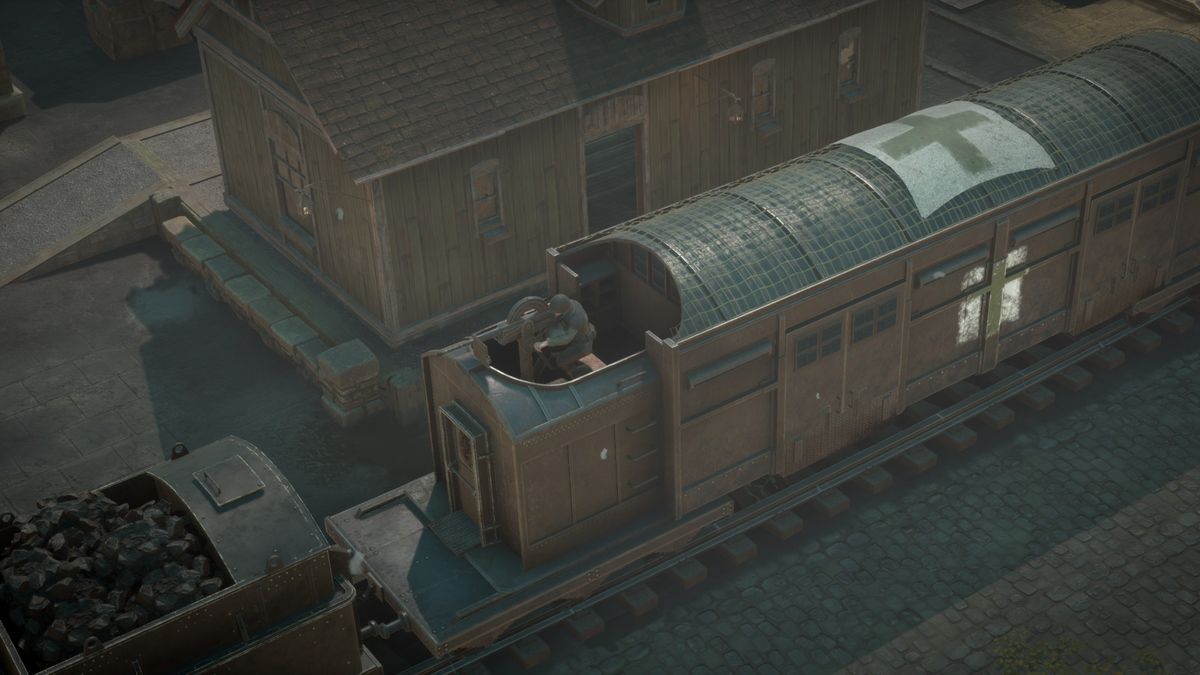 Foxhole, the brilliant MMO that simulates a persistent war, gears up to ...