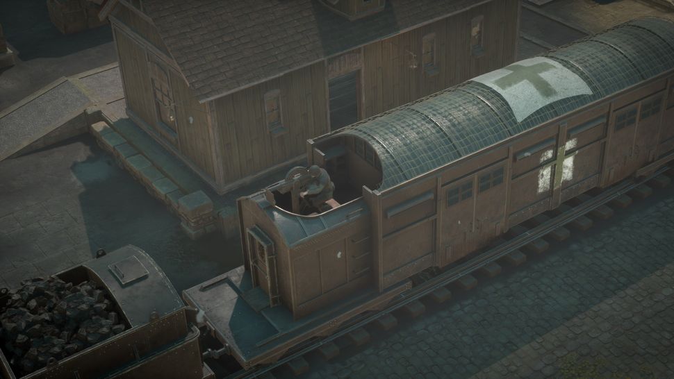 Foxhole, the brilliant MMO that simulates a persistent war, gears up to ...