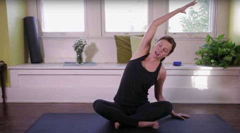 I just tried this Yoga with Adriene workout with 43M views — what ...