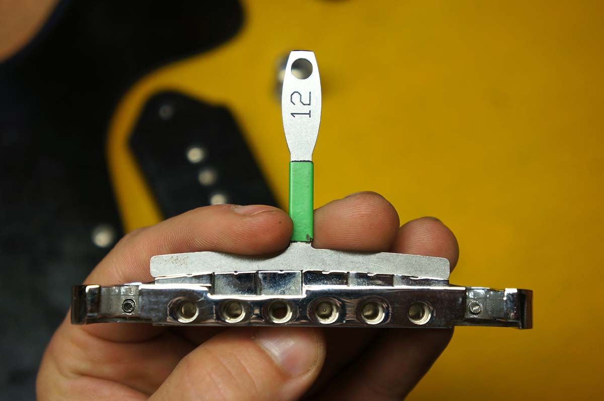 How to set up a wraparound bridge | MusicRadar