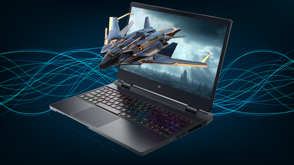This $4,000 Acer 3D laptop lets you play games that jump out of the ...