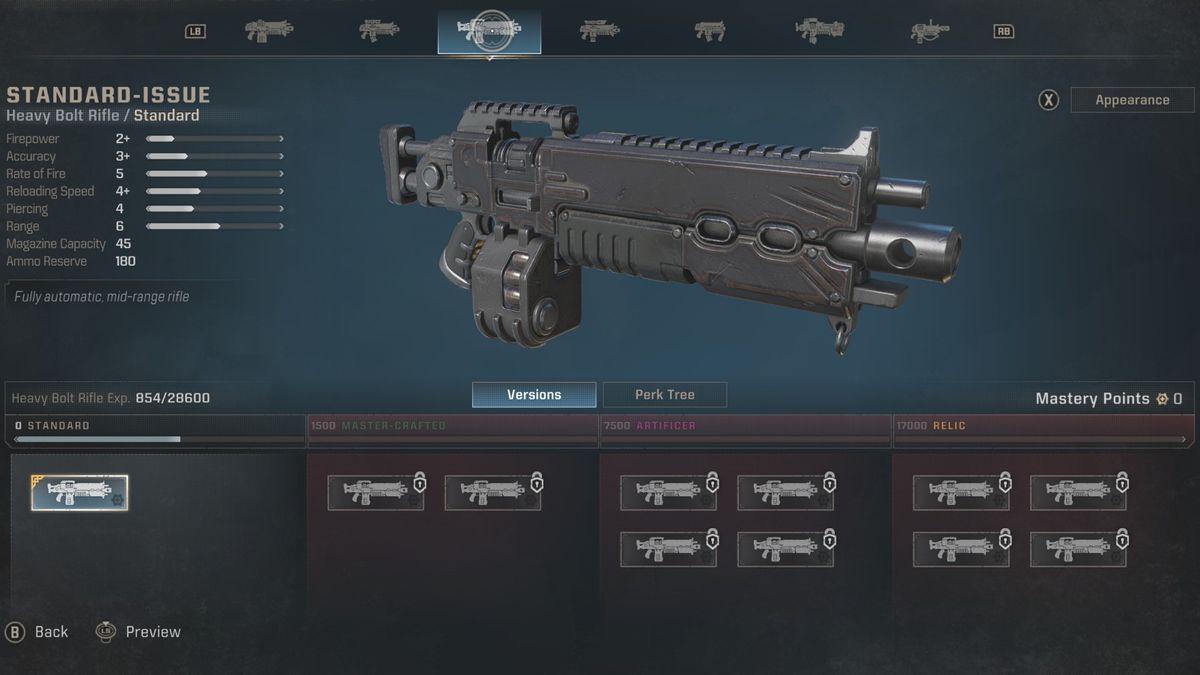 Best Space Marine 2 weapons tier list and how to upgrade them | PC Gamer