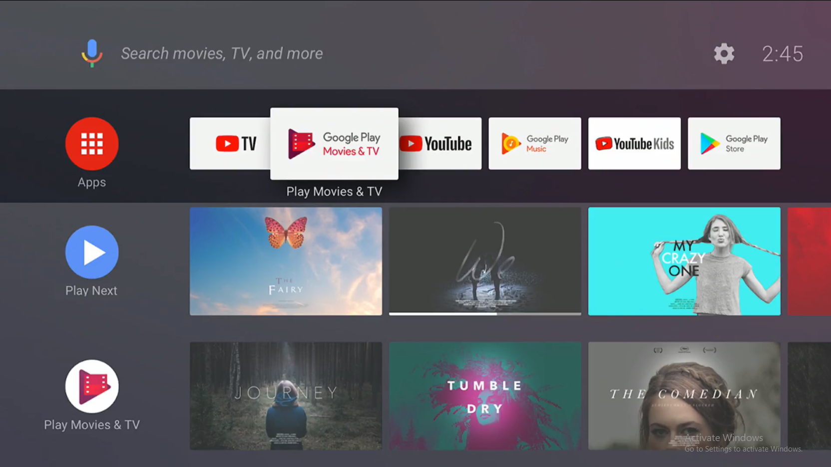The next Android TV device is here, but it's only for developers ...