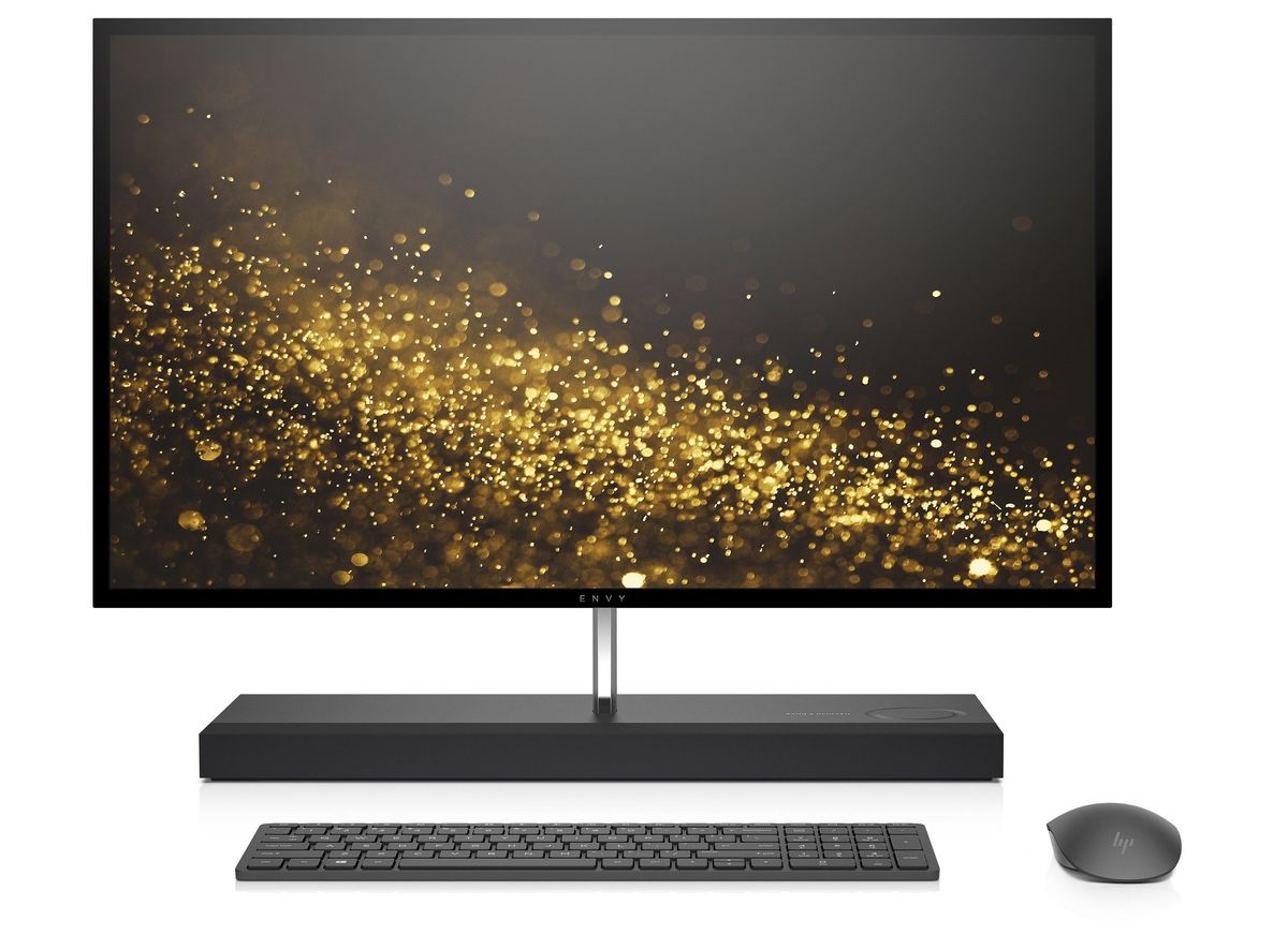 HP brings substance and style with its new ENVY All-in-One 27 PC ...