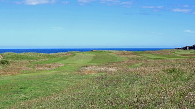 Dunstanburgh Castle Golf Club Course Review | Golf Monthly