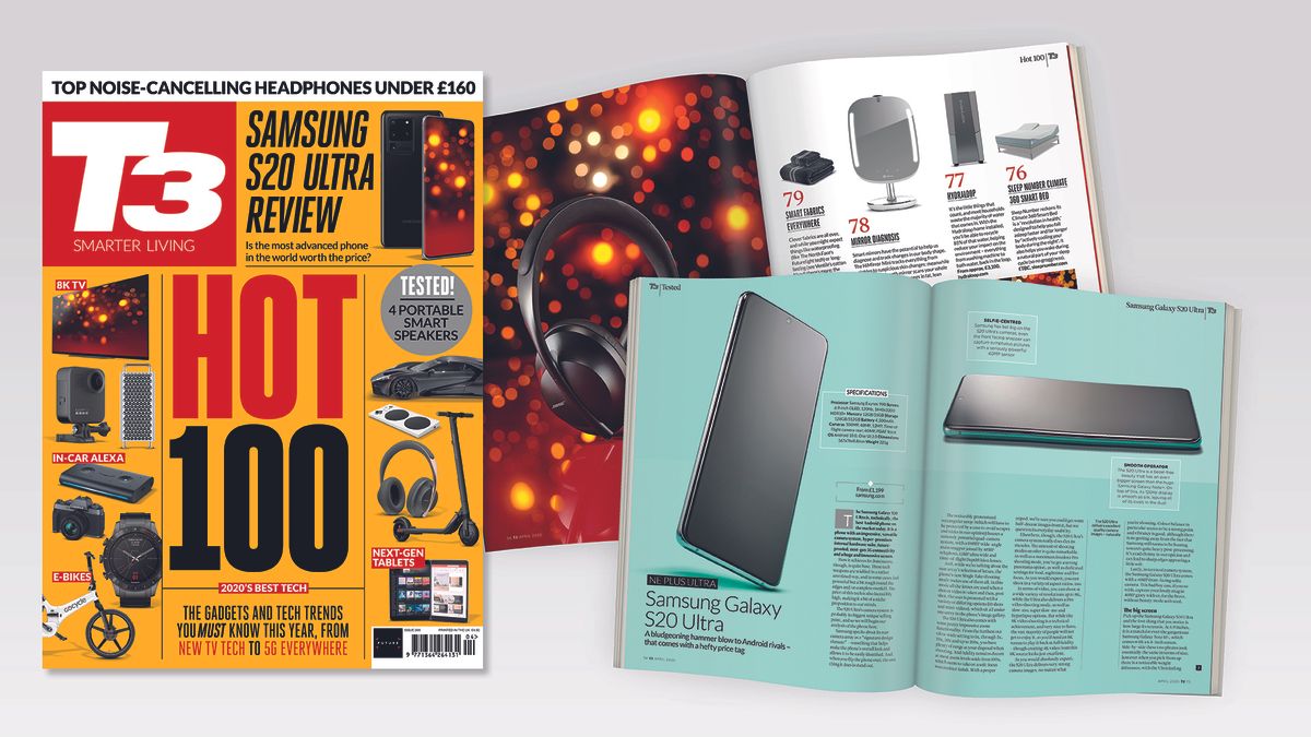 Discover the tech and trends setting the world ablaze in 2020, in the ...