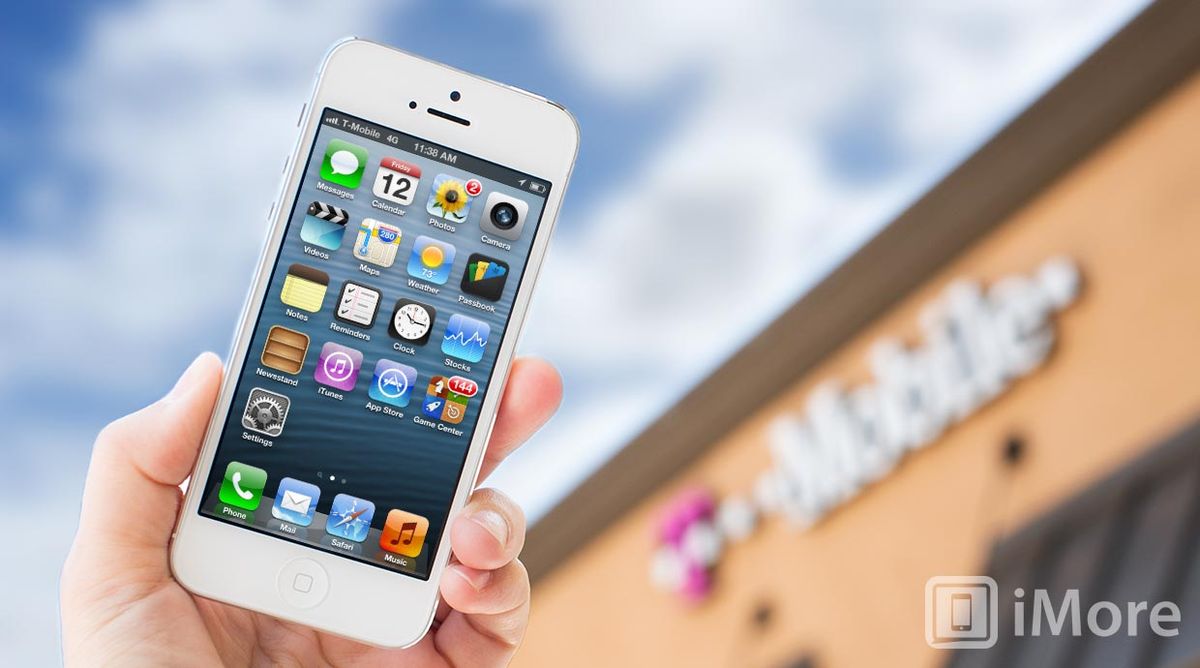 T-Mobile iPhone 5 review | iMore