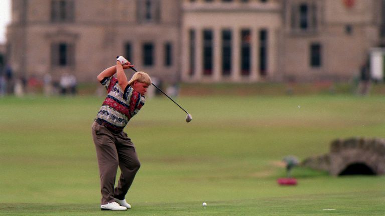 World Long Drive Champion Hits 463 Carry | Golf Monthly