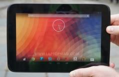 Google Pad - Nexus 10 Review - 2013 Google Android Tablet Review ...