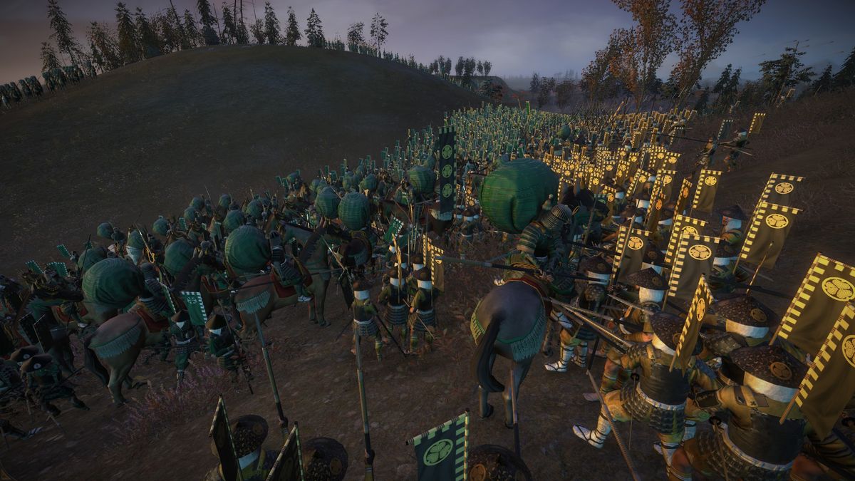 This Total War: Shogun 2 mod lets you play out the real historical war ...