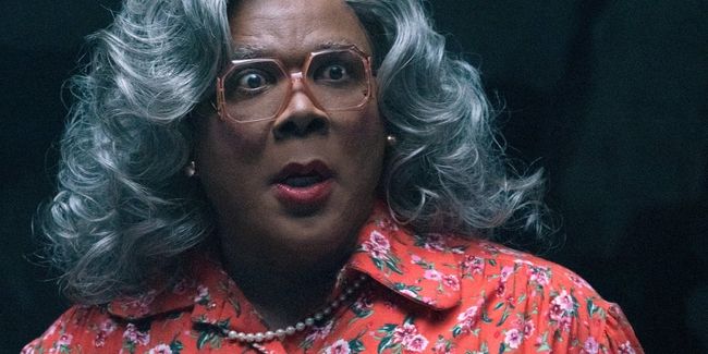 Hallelujer! Tyler Perry Is Bringing Back Madea After All | Cinemablend
