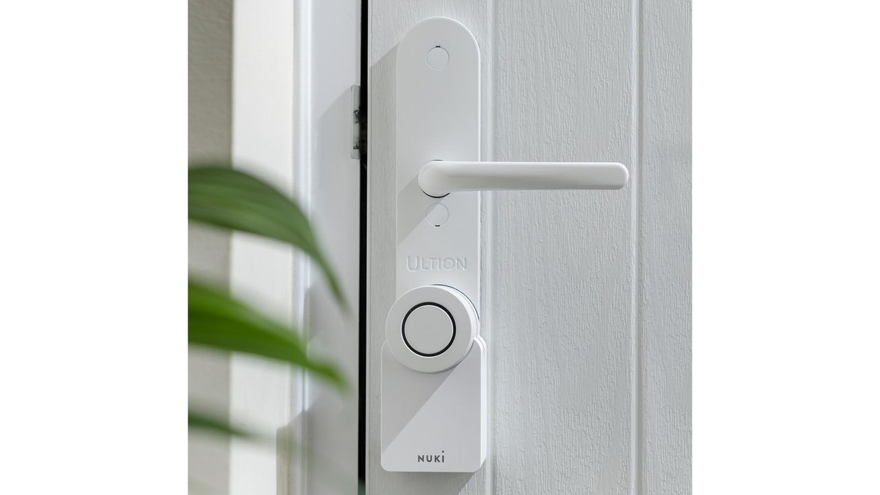 Ultion Nuki smart lock review: simple to fit and secure | T3