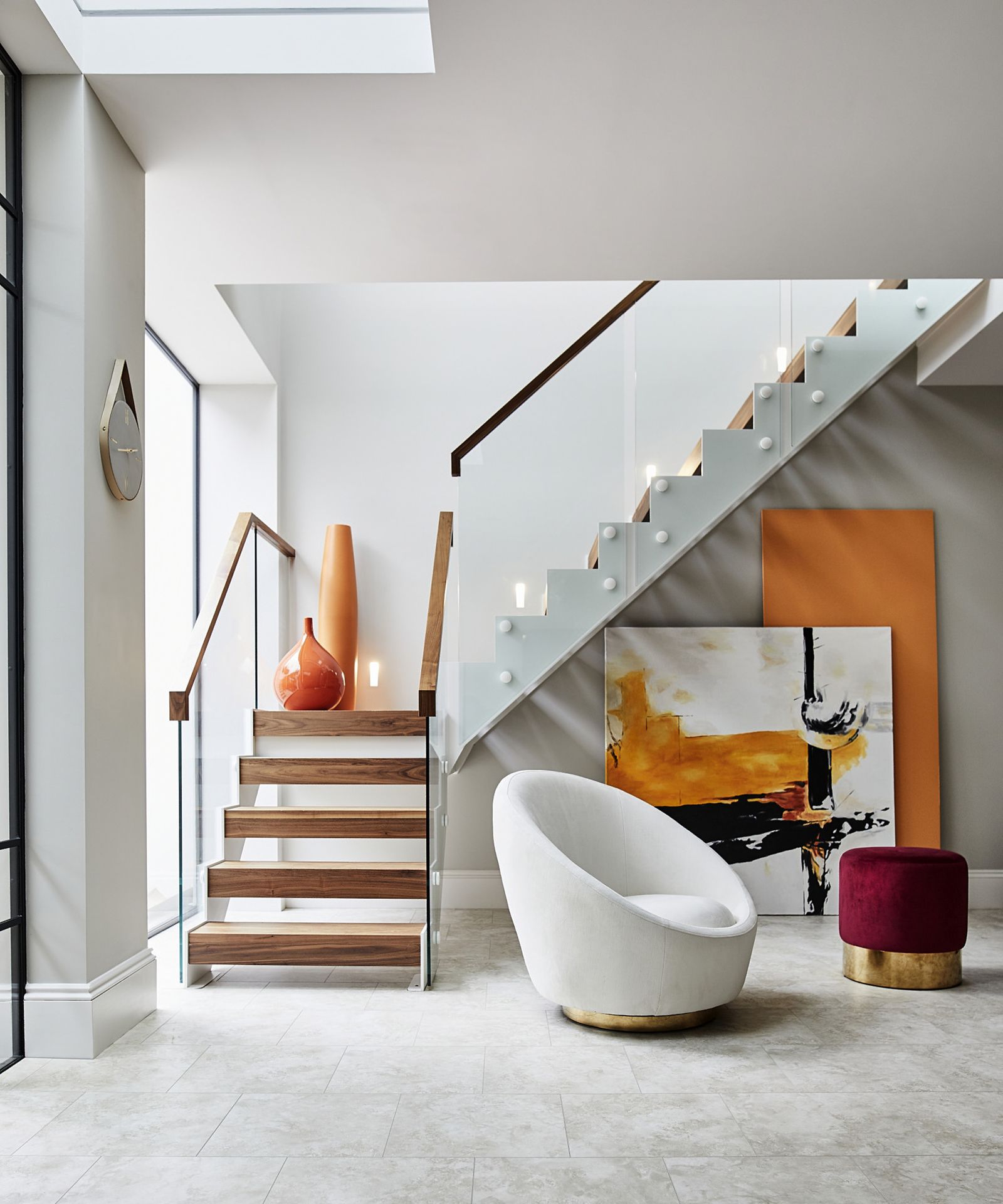 Grey hallway ideas – 28 classic ways to decorate your hall | Real Homes